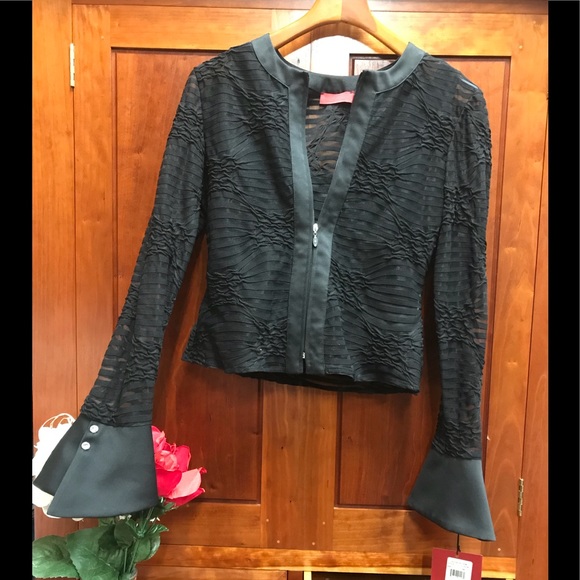 JS Collections | Jackets & Coats | Js Collection Jacket With Tank New ...